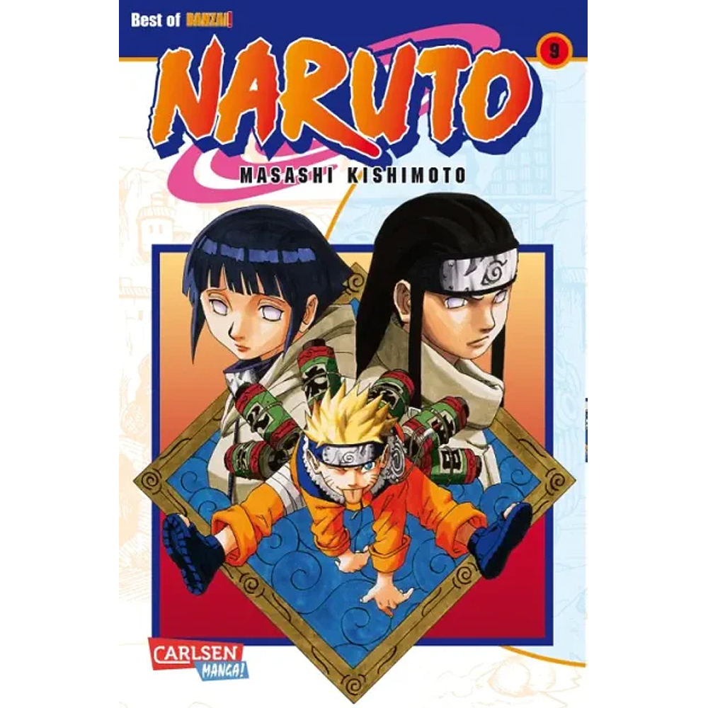 Naruto 9 – Drachenheld
