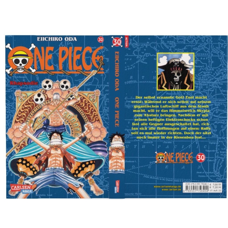 One Piece 30 – Drachenheld