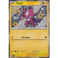 Toxel 140/091 Shiny - Drachenheld