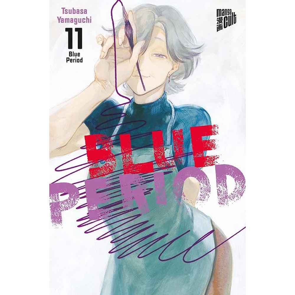 Blue Period – Band 11 – Drachenheld